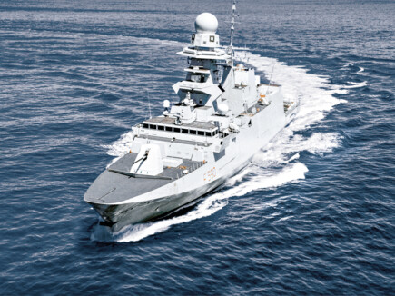 Propulsion design - RENK